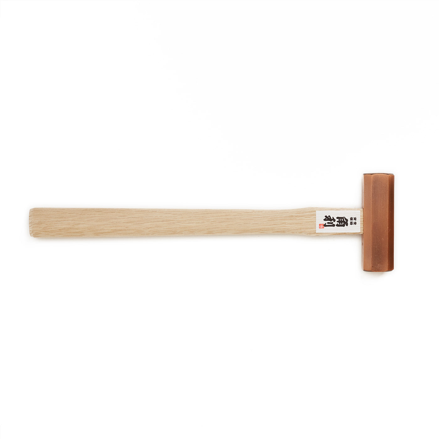 Bronze Octagonal Head Hammer 375g – plankstore