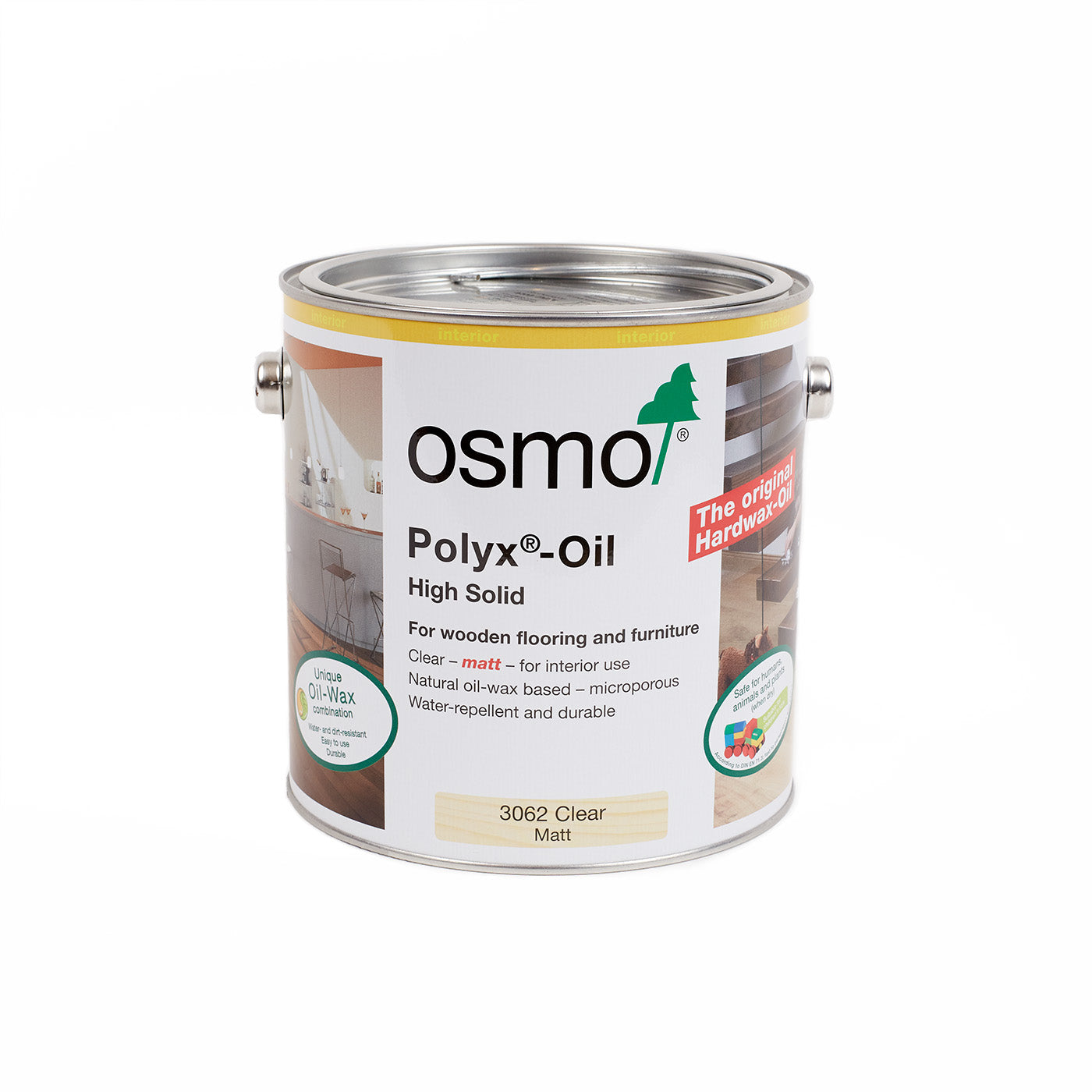 OSMO POLYX®-OIL HIGH SOLID – plankstore